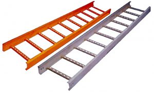 Cable Ladder – Syarikat Lan-Ric Industries Sdn Bhd