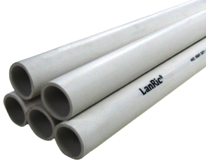 uPVC Conduit – Syarikat Lan-Ric Industries Sdn Bhd