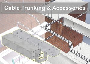Cable Trunking – Syarikat Lan-Ric Industries Sdn Bhd