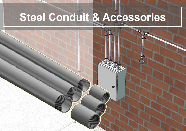 Steel Conduit – Syarikat Lan-Ric Industries Sdn Bhd